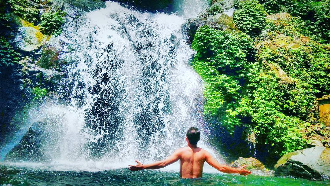 Kisah Mitos Legendaris di Tempat Wisata Air Terjun Sekar Langit - Badan Otorita Borobudur