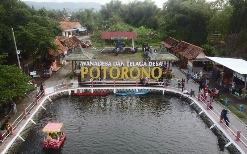 Kategori Destinasi - Badan Otorita Borobudur