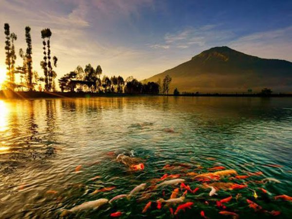 Kategori Destinasi - Badan Otorita Borobudur