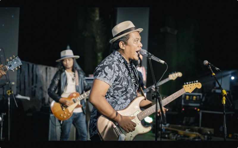 Java Blues And Root Music Festival 2023: Cara Baru Nikmati Musik Blues - Badan Otorita Borobudur