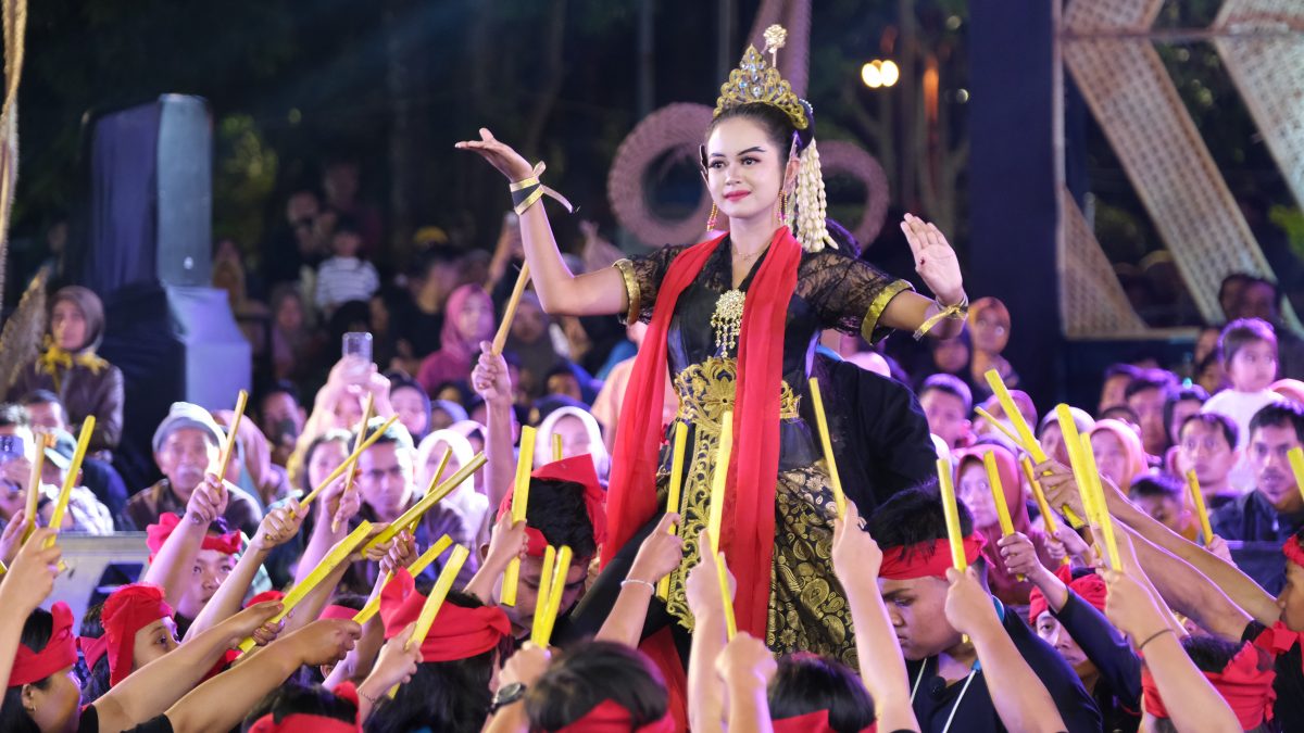 Kementerian Pariwisata Tetapkan 110 Karisma Event Nusantara Tahun 2025 - Badan Otorita Borobudur