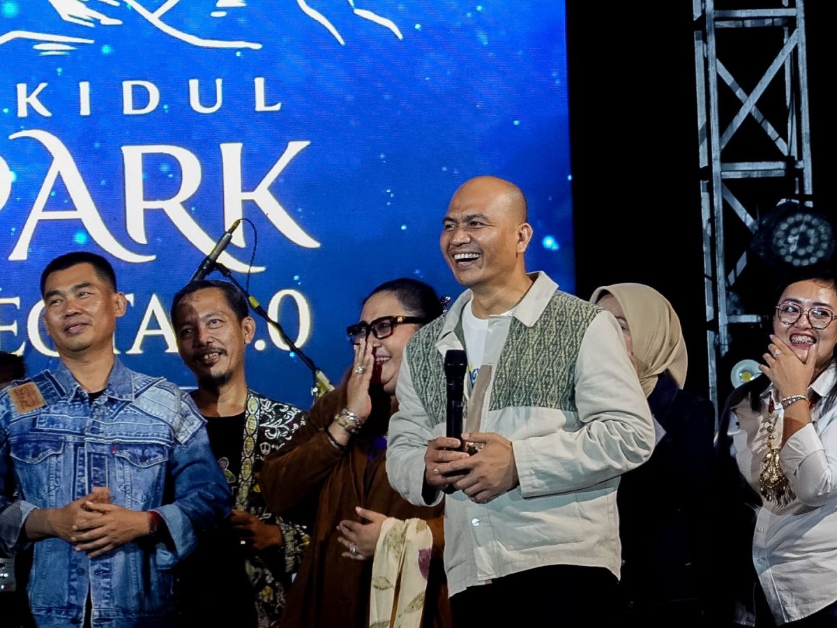 Gunungkidul Night Specta 6.0 Sukses Kenalkan Potensi Gunung Sewu